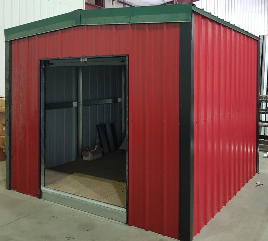 BoltaBox: Modular Storage Container – Robust Engineering Services