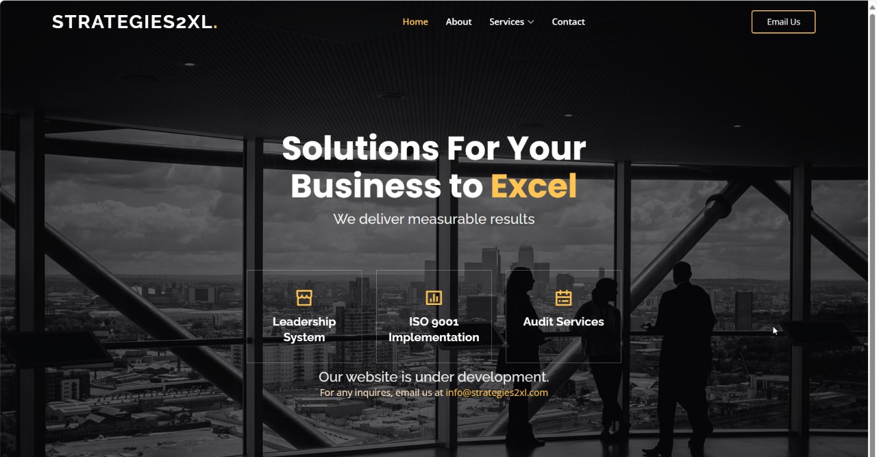 Website development – Robust Engineering Services