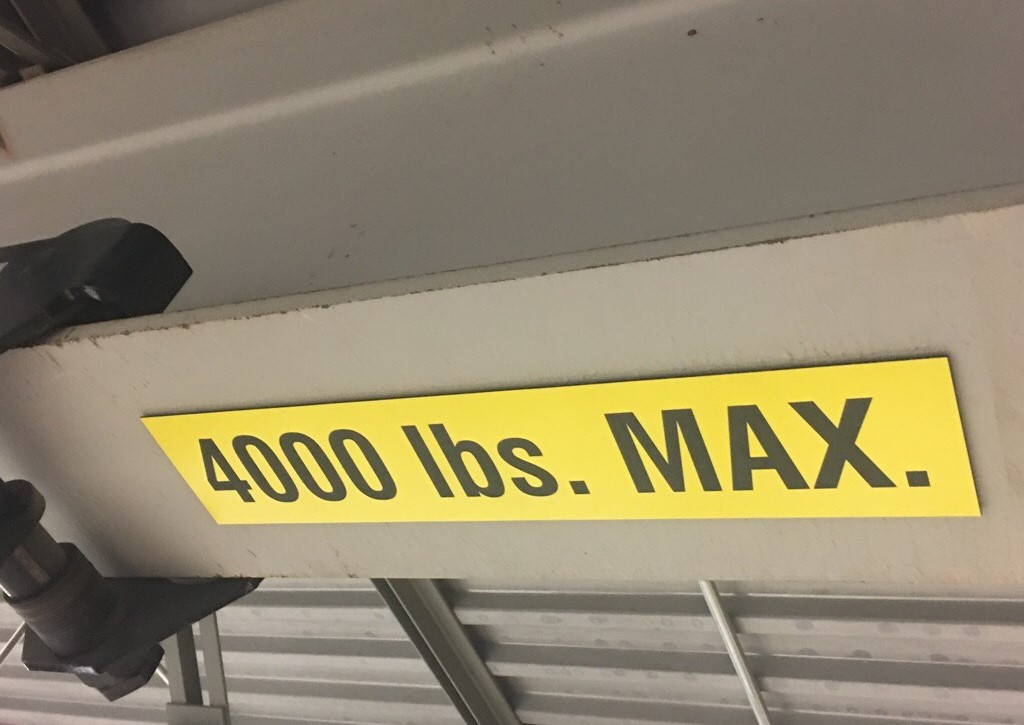 Load Rating of Not Commercially Manufactured Lifting Devices – Robust ...