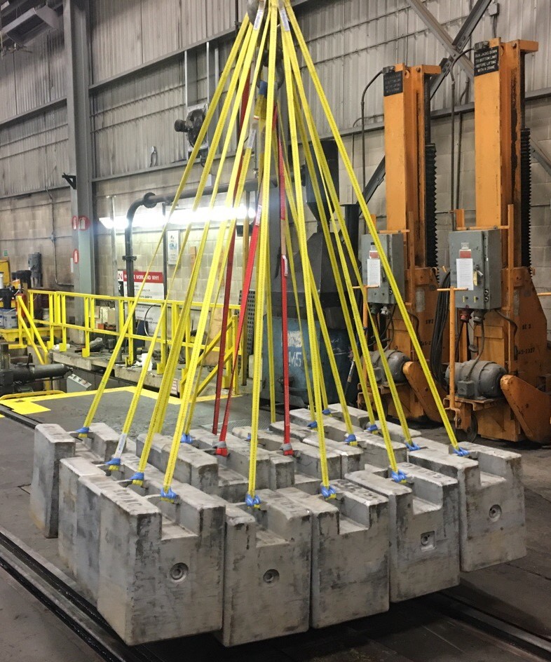 Load Rating of Not Commercially Manufactured Lifting Devices – Robust ...